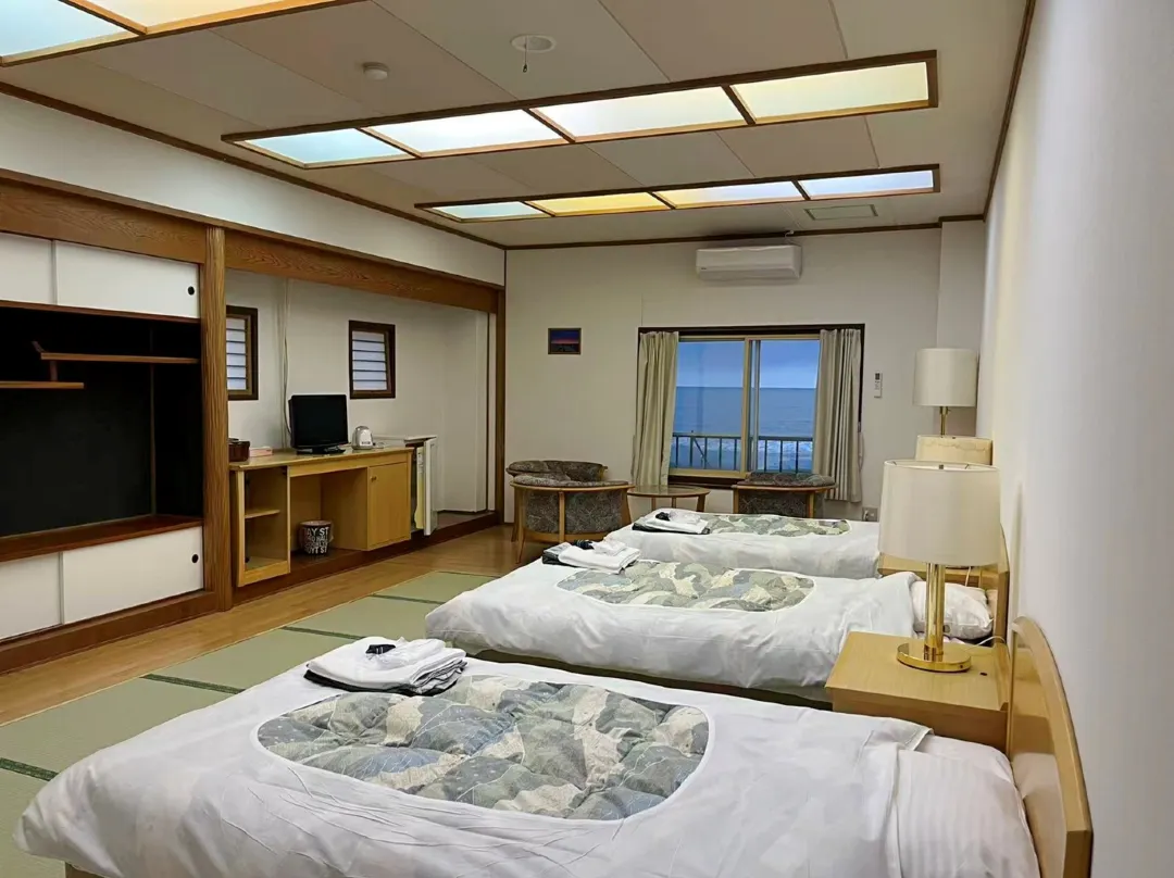 Ryokan Daisei - Murakami