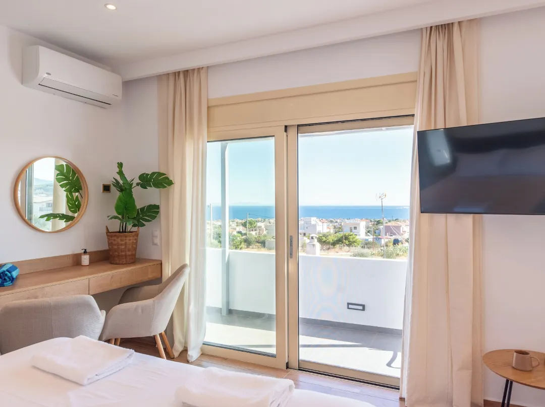 Aerohill Suites Near Athens Airport By Sem - Луца