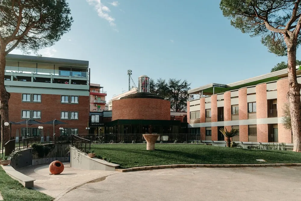 Kolping Hotel Casa Domitilla - Roma