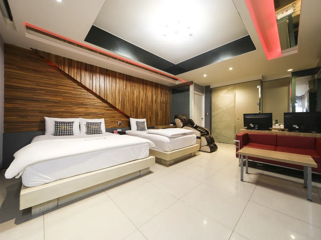 Wave Motel Daegu - Daegu