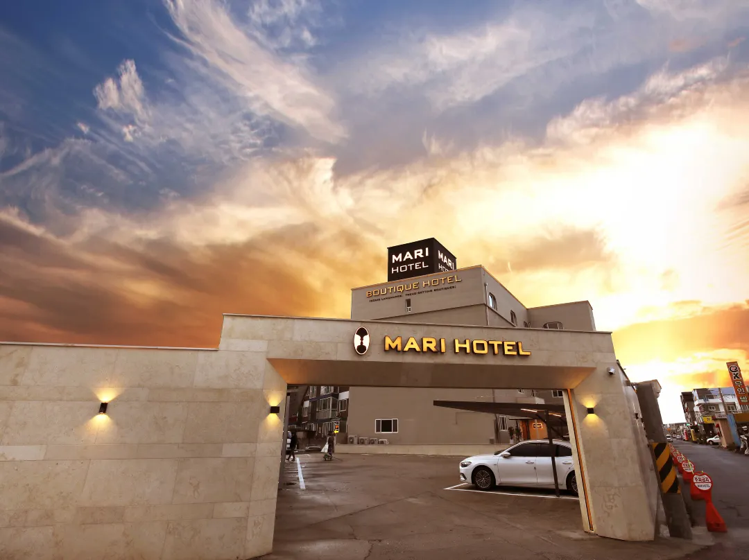 Gunsan Mari Hotel - Gunsan-si
