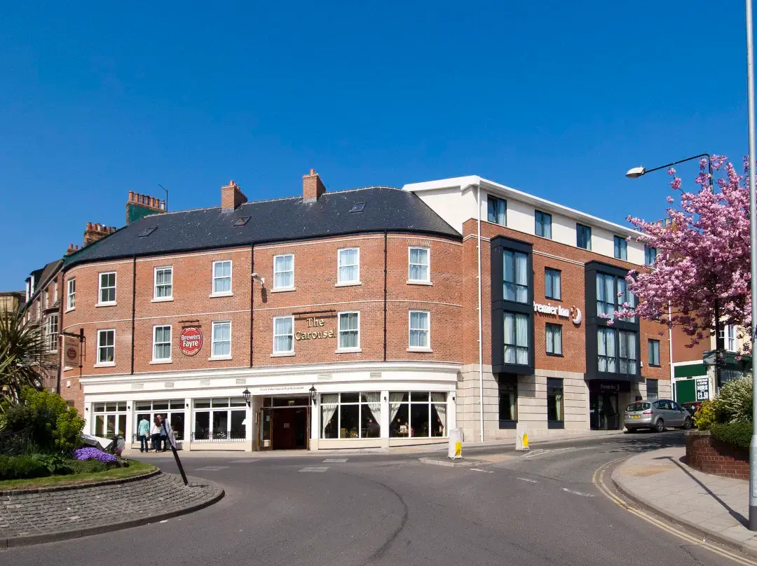 Premier Inn Scarborough - Scarborough