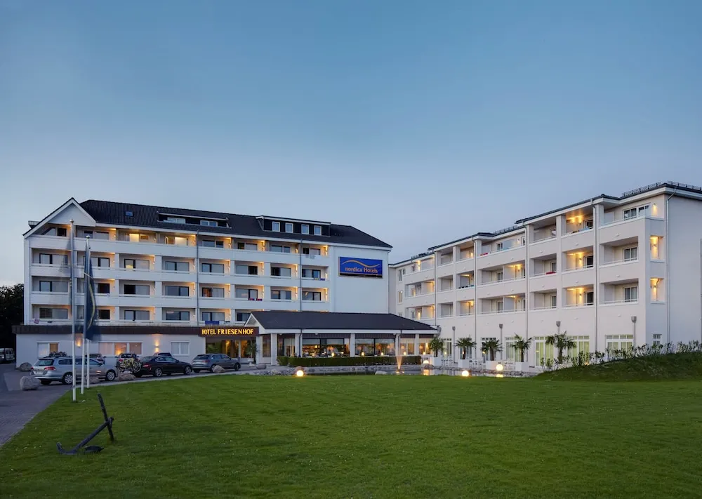Nordica Hotel Friesenhof - Büsum