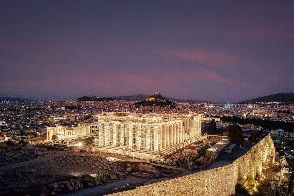 Acropolis Elite Residence - Athens