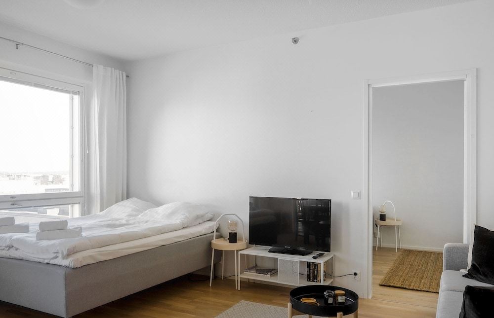2ndhomes Tampere Pyynikinkulma Apartment - 탐페레