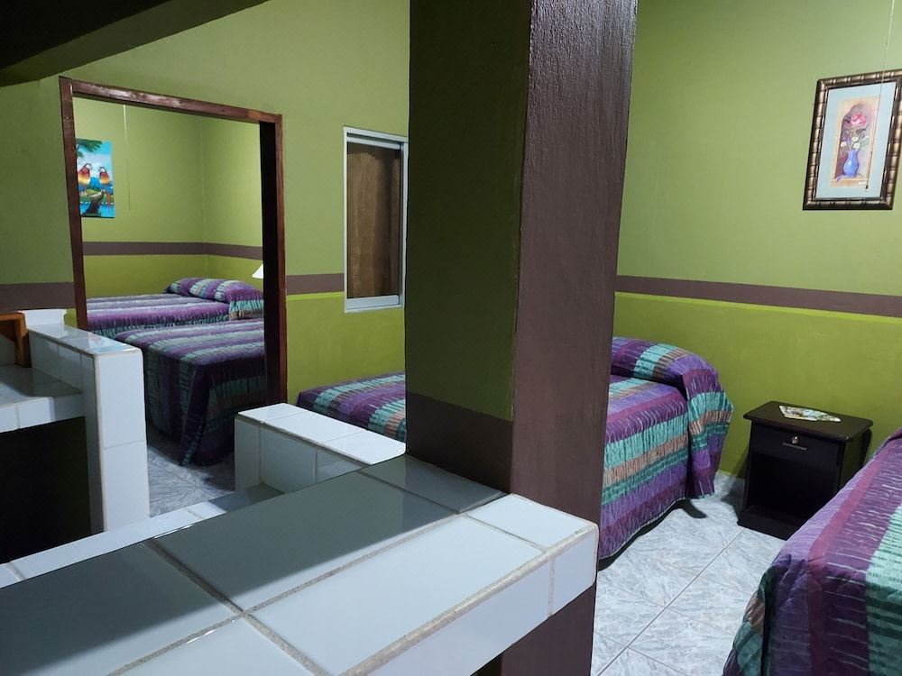 Hotel La Escalinata - Copán Ruinas