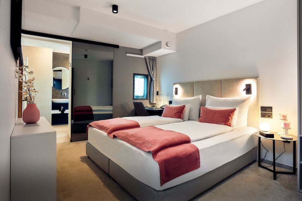 The Hotel Ljubljana - Slovénie