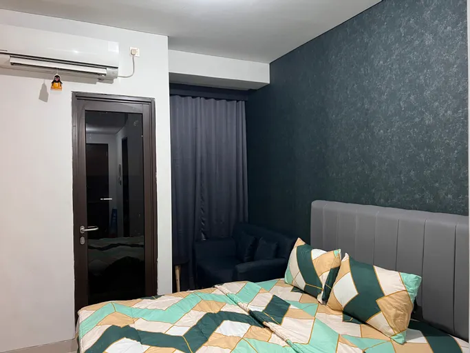 Apartemen Transpark Cibubur With Netlfix By Apartemenku - Jakarta