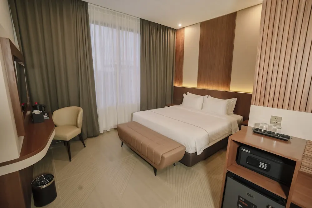 Parkside's Hotel Palembang - South Sumatra
