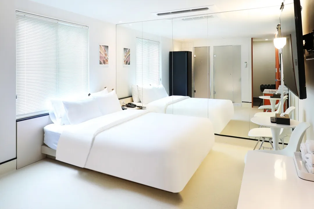 Hotel Rugo In Junghwasan-dong Jeonju - Jeonju-si