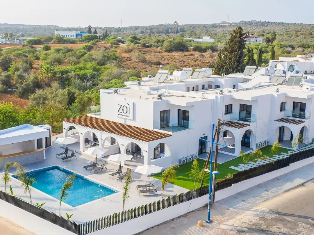 Zoi Ayia Napa - Ayia Napa