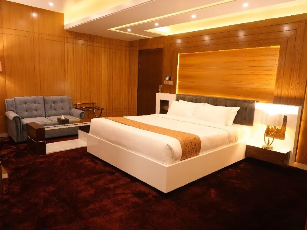 Hotel Elite Palace - Tripura