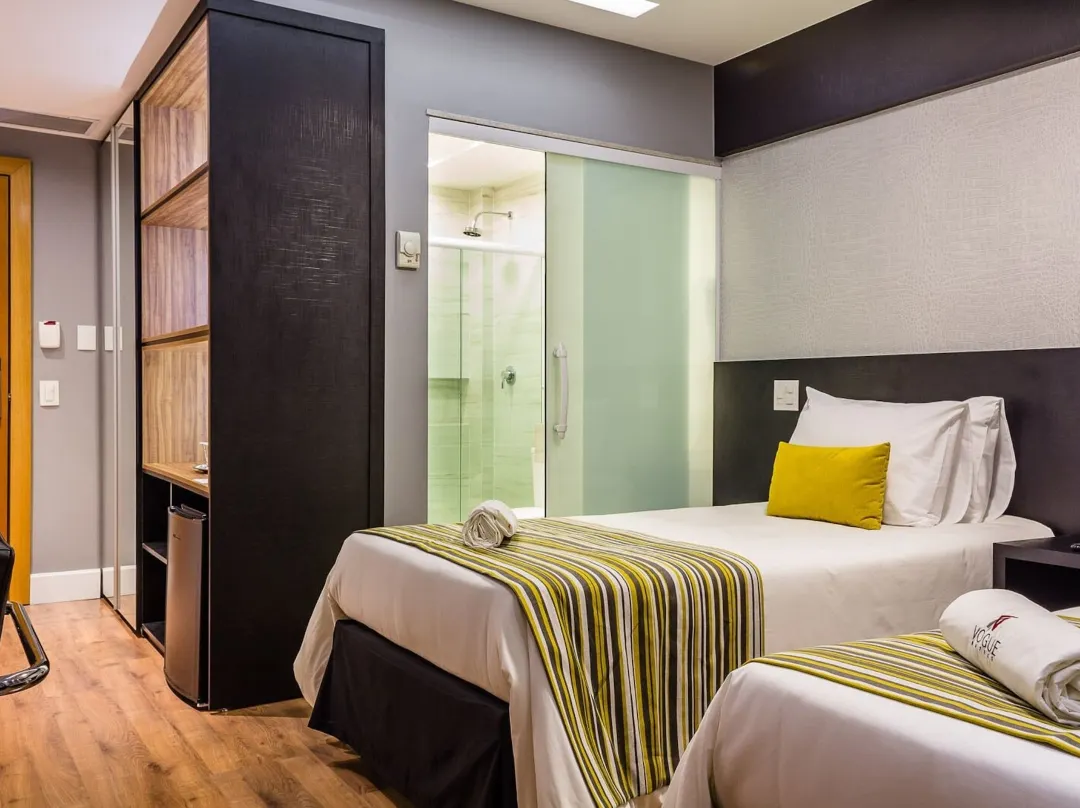 Vox Hotel - Duque de Caxias