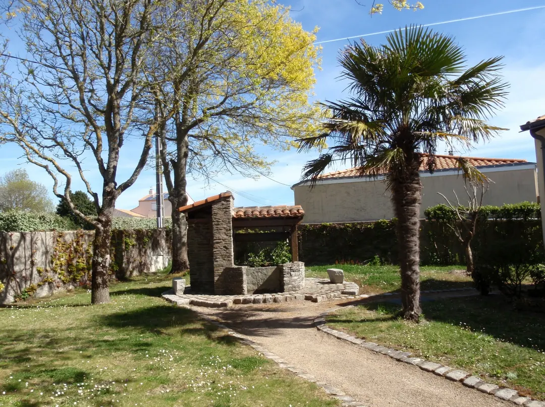 La Belgerie - Loire-Atlantique