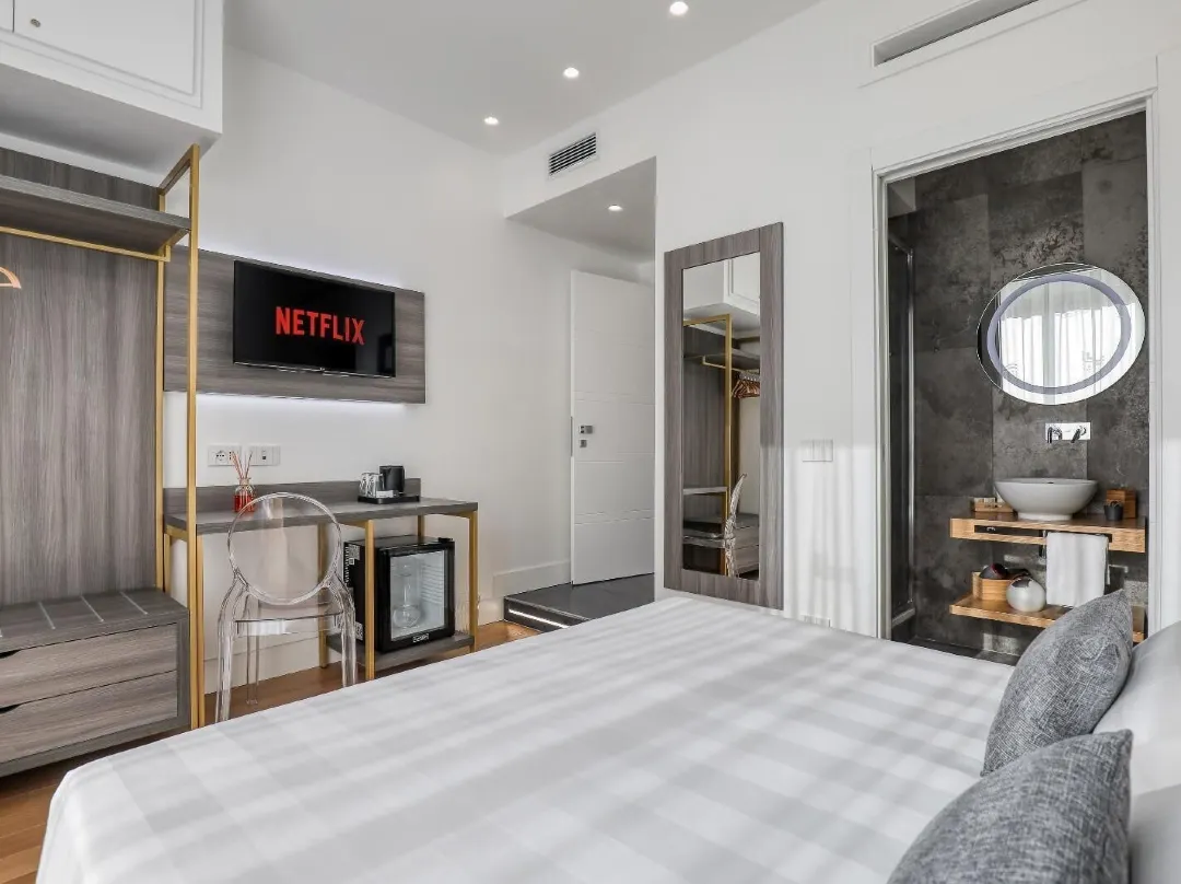 Gallery Suite - Civitavecchia