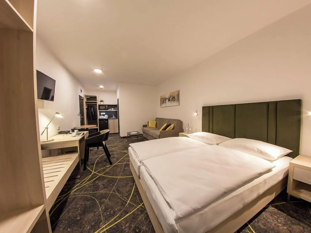 Hotel Valcha - Prague