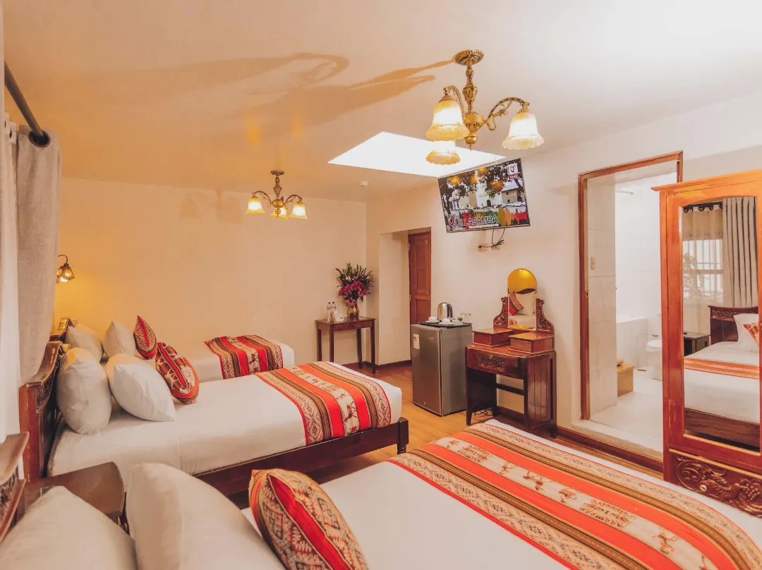 Quechua Hotel Cusco - Cusco