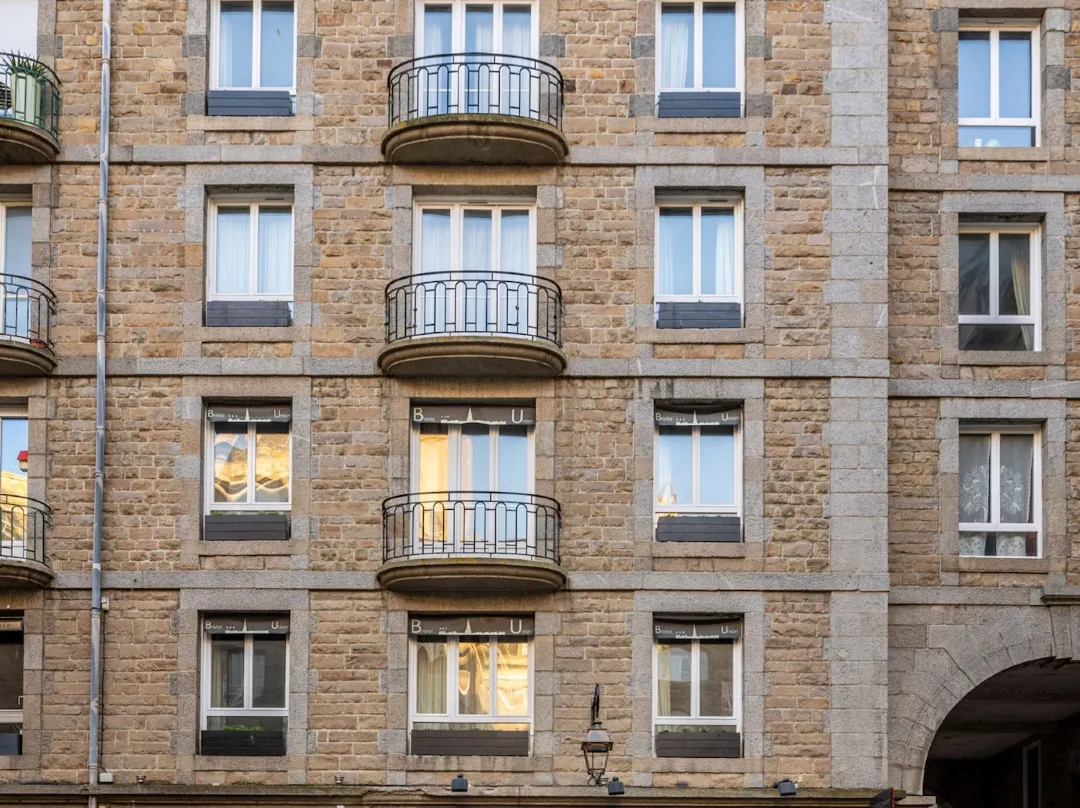Hôtel Bristol Union - Dinard