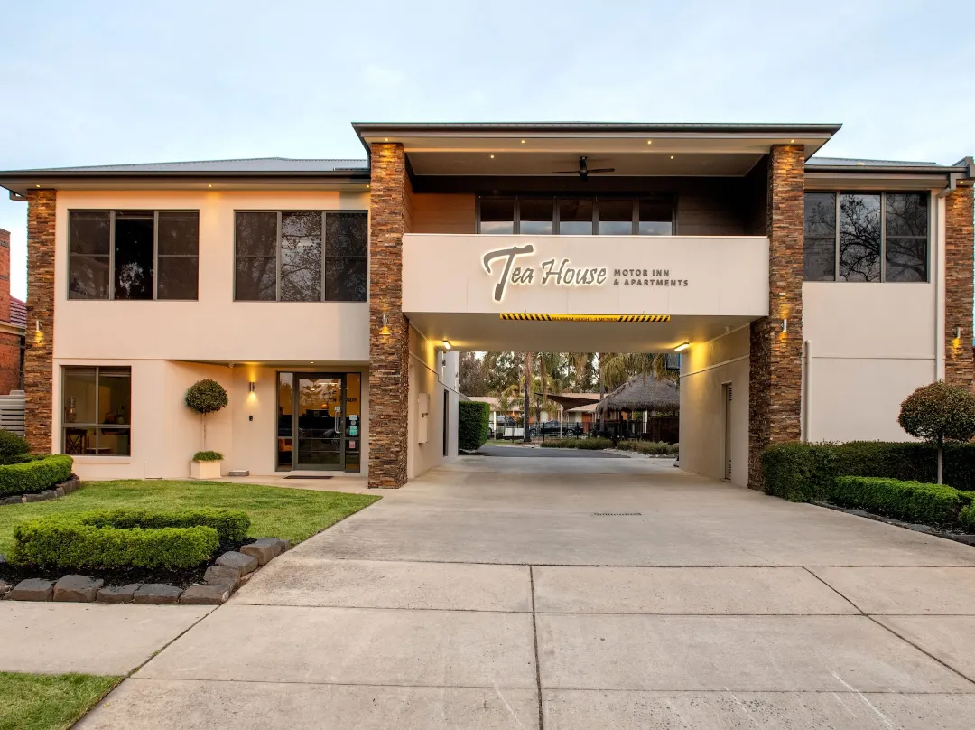 Tea House Motor Inn - Bendigo
