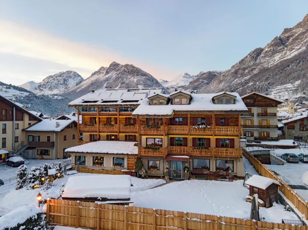 Hotel La Genzianella - Bormio
