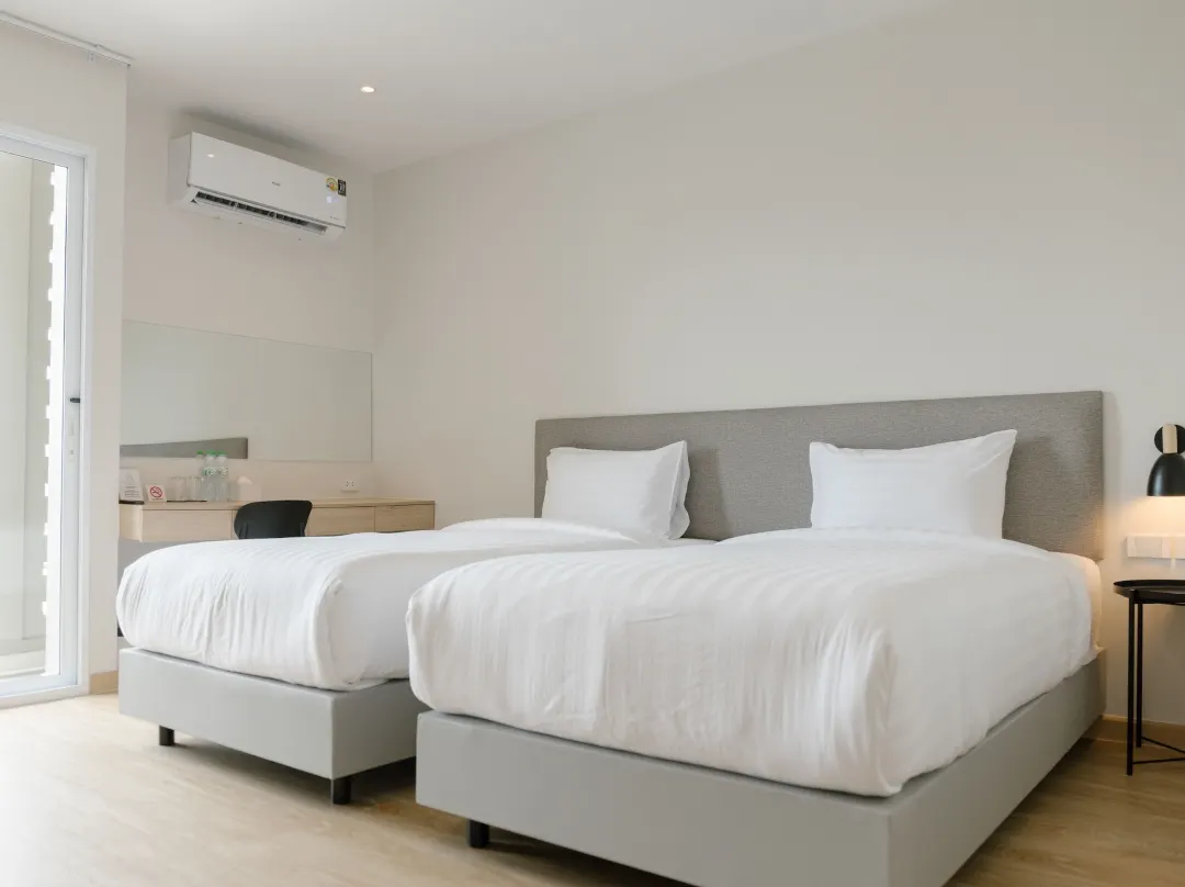 M Hotel Kanchanaburi - Kanchanaburi