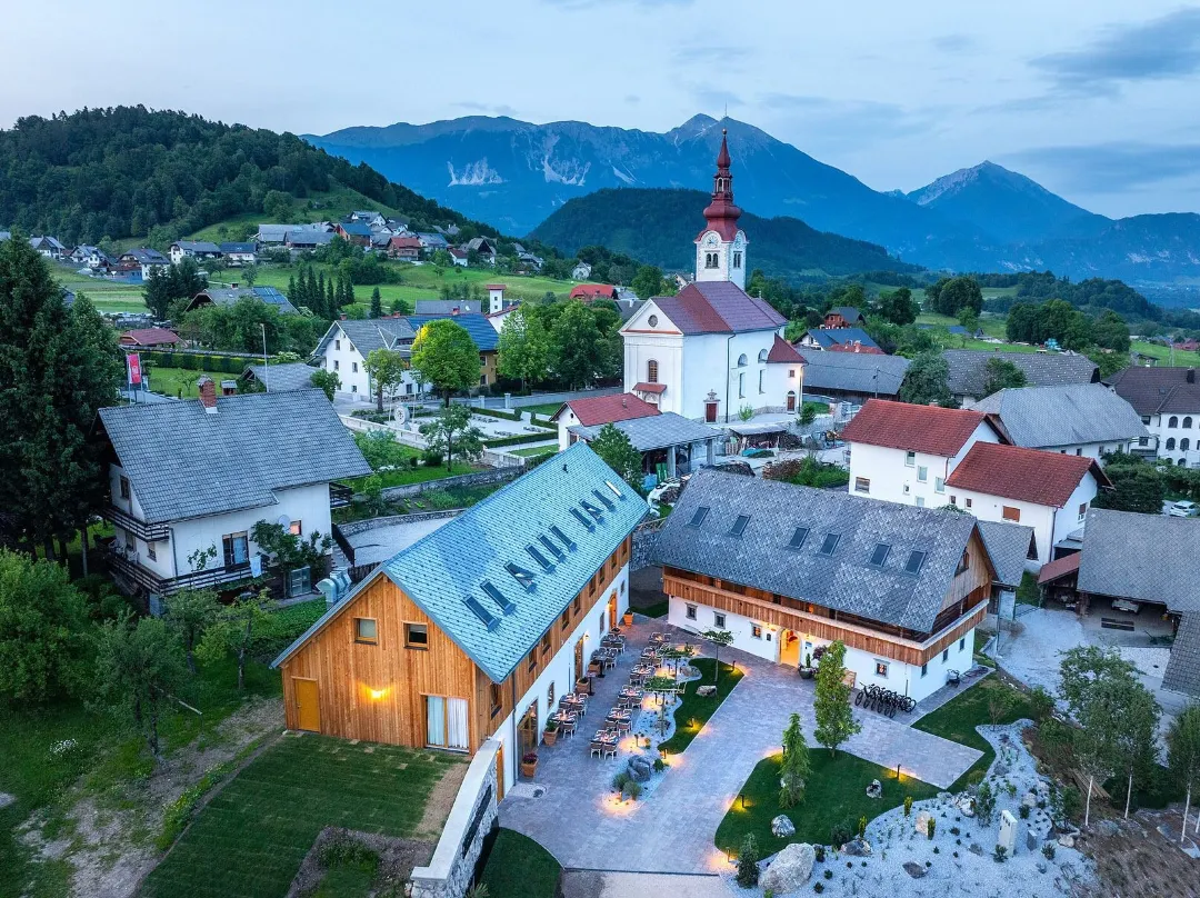 Hotel Julian Alps - Bled