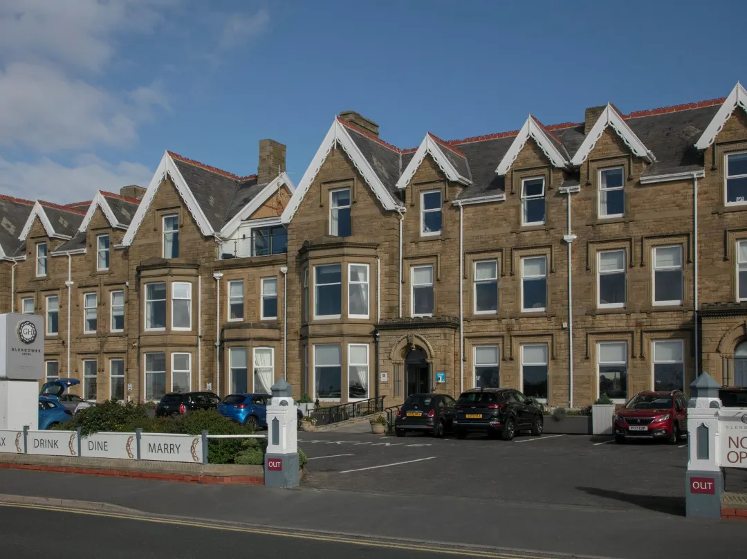 Glendower Hotel - Fishguard