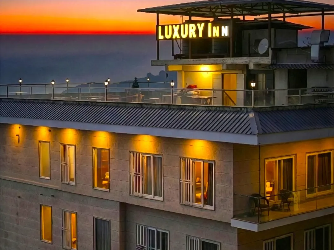 Hotel Luxury Inn By Stotrak Hospitality - Mussoorie