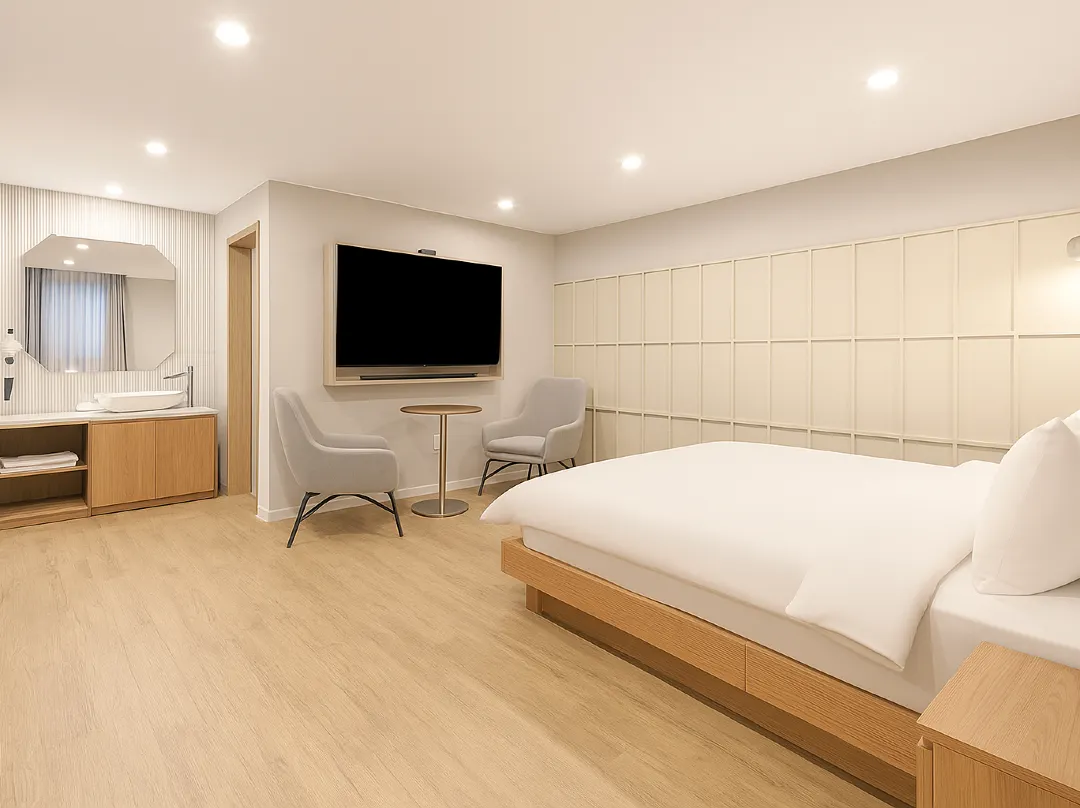 H Avenue Hotel In Gyeongju - Gyeongju-si
