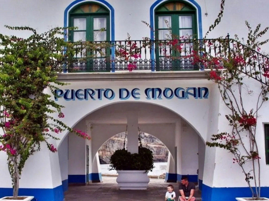 Harbour N 233 Playa De Mogan - Gran Canaria