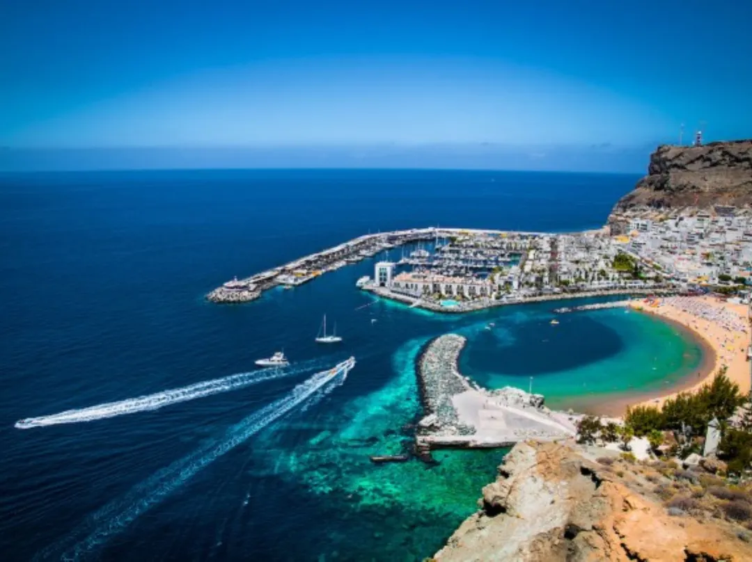 Playa De Mogan La Puntilla By El Sirocco - La Aldea de San Nicolás