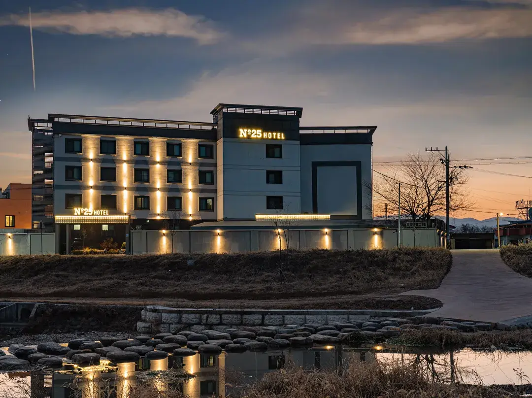 Gyeongju No. 25 Bulguksa Branch - Gyeongju-si
