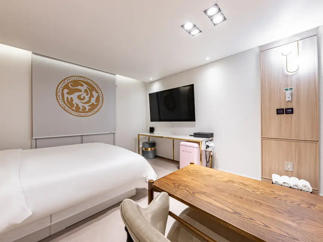 Changwon Myeongseodong Hotel Goguryeo - 의창구