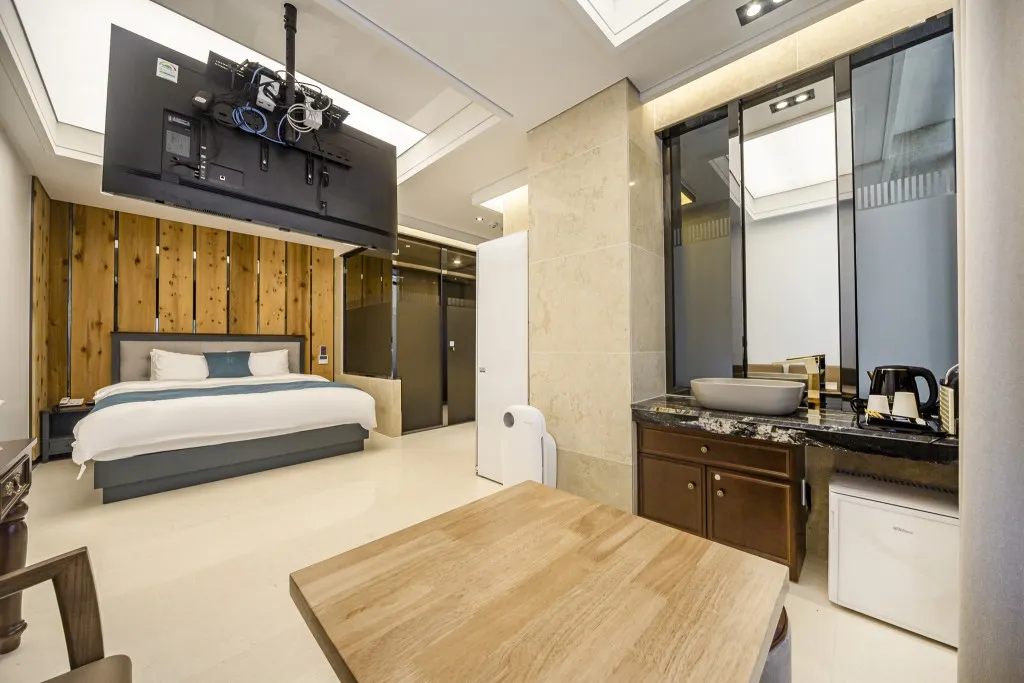 Jb Tourist Hotel - Daegu