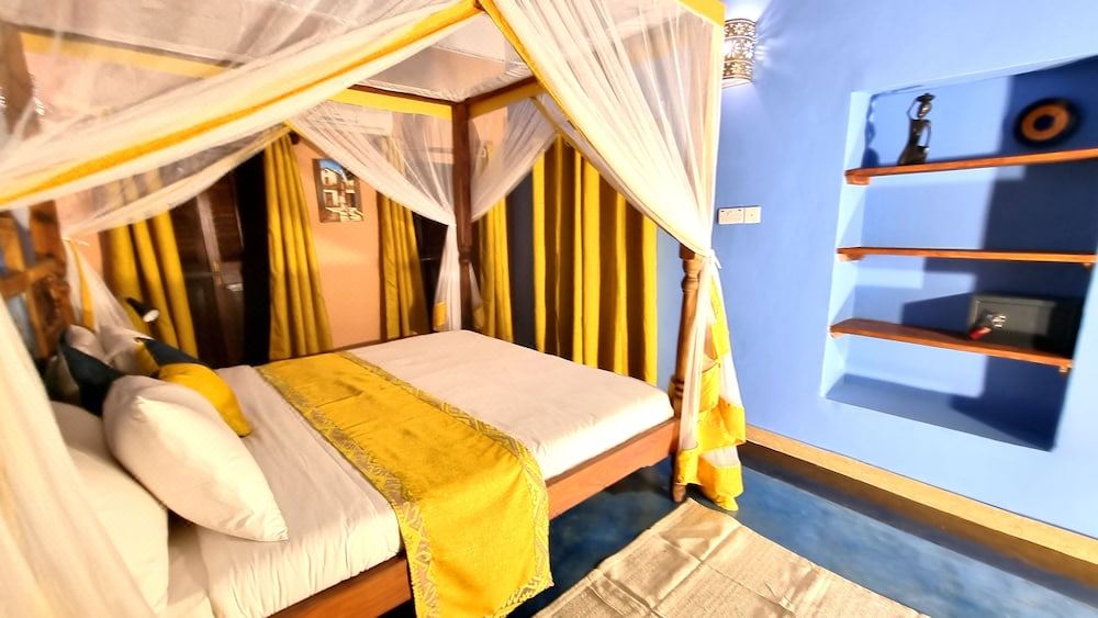 Shaba Boutique Hotel - Zanzibar