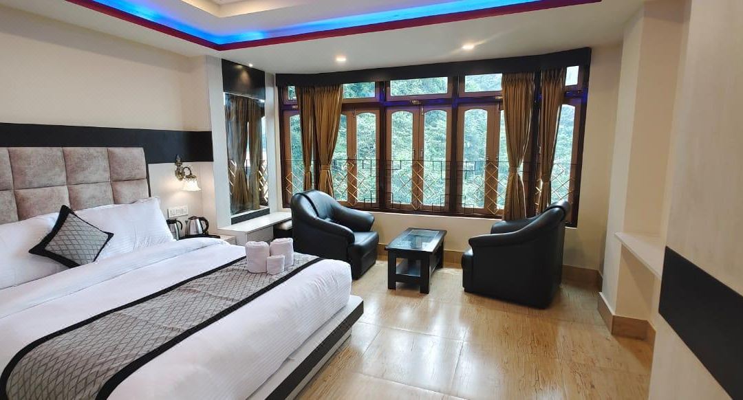 The Gangtok Heritage Inn - Sikkim
