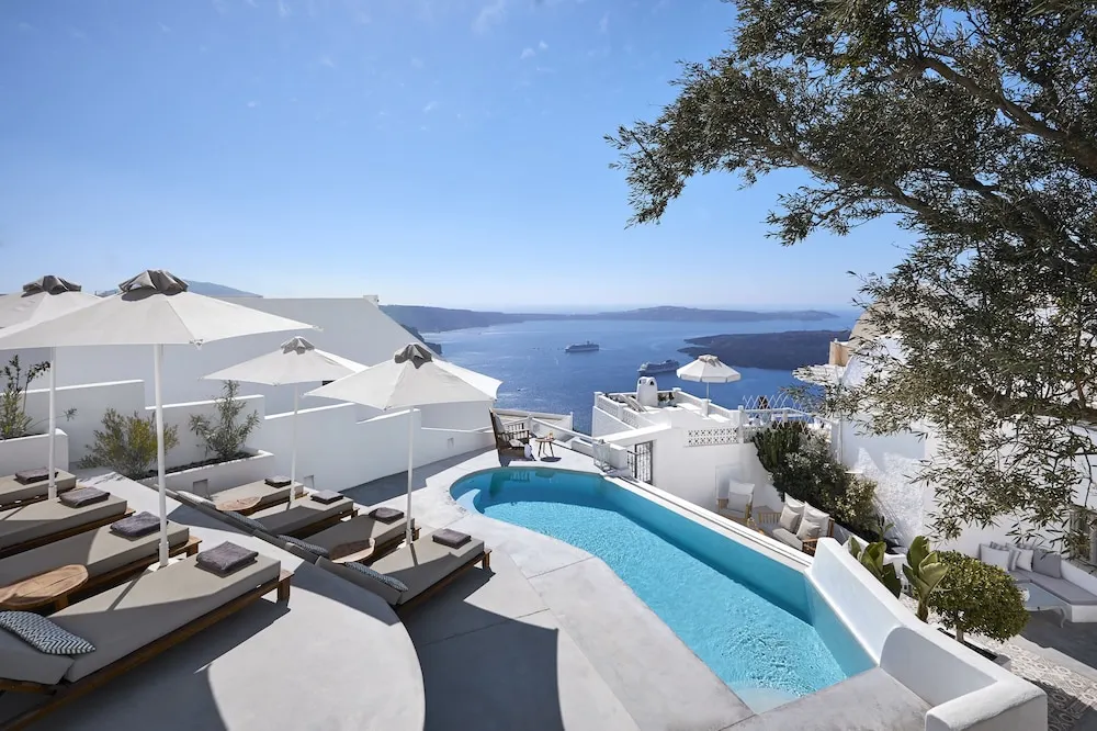 Villa Mare Angelica - Santorini