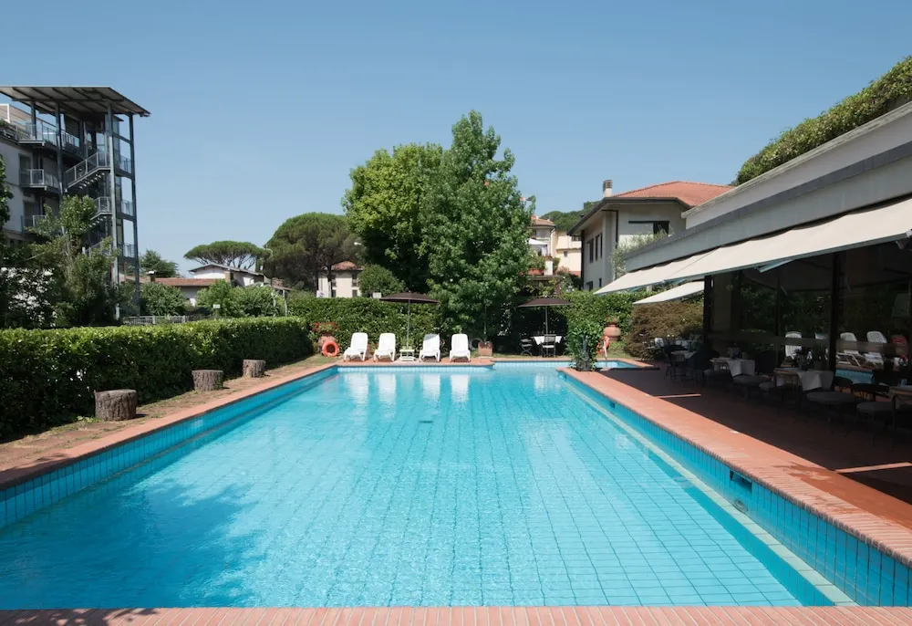 B&b Montecatini - Villa Le Magnolie Relais - Montecatini Terme