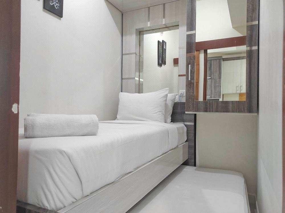 Best Deal And Cozy 2br Vida View Apartment - Makassar