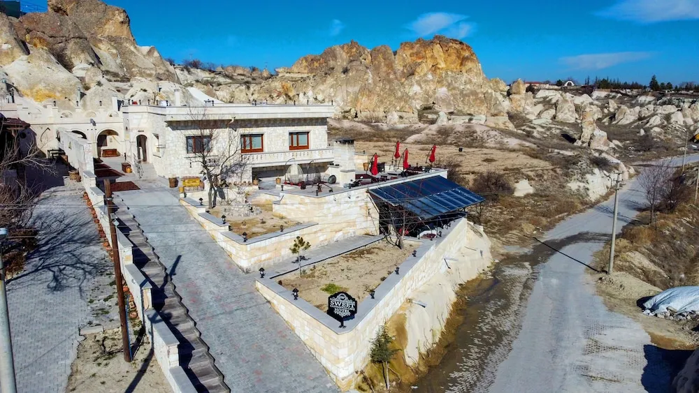 Cappadocia Sweet Cave Hotel - Cappadocia