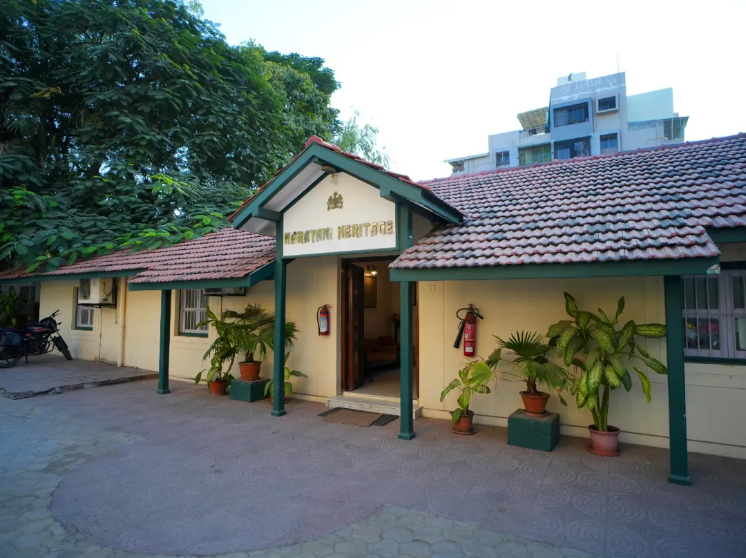 Narayani Heritage - Bhavnagar
