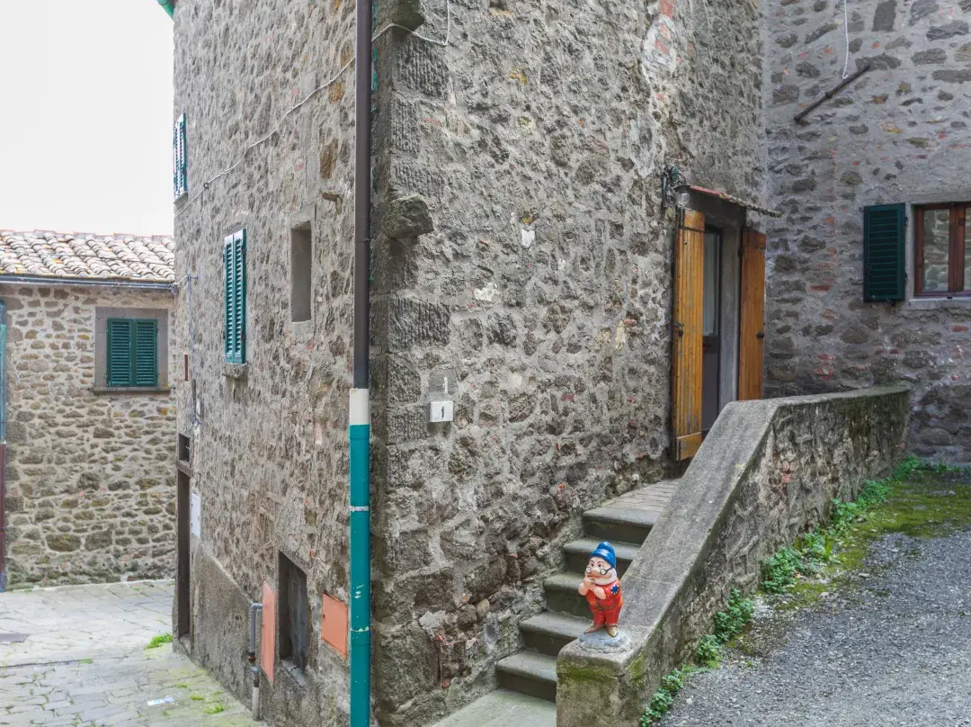 Via Vannocci - Tuscany