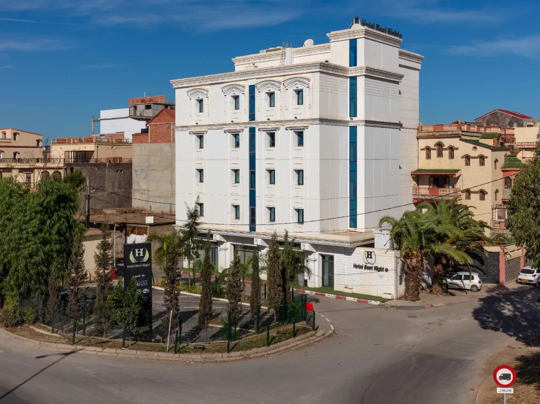 Hotel Best Night 2 - Algeria
