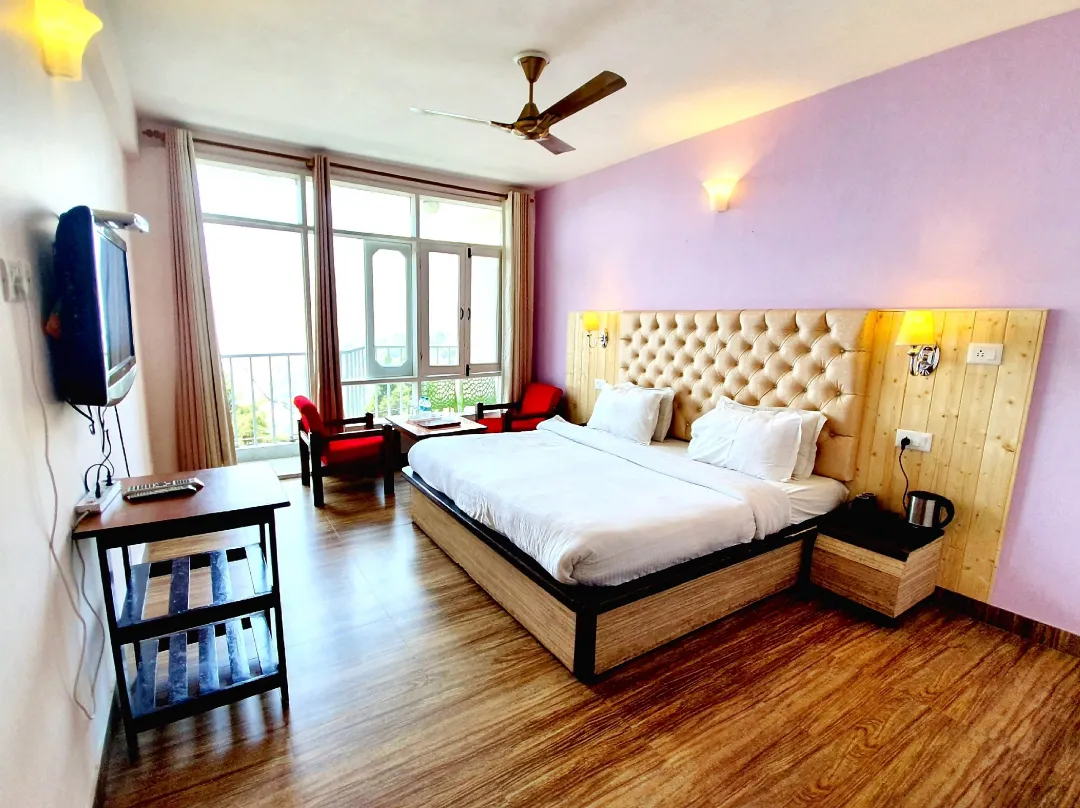 Hotel Sun N Snow Mussoorie - Mussoorie