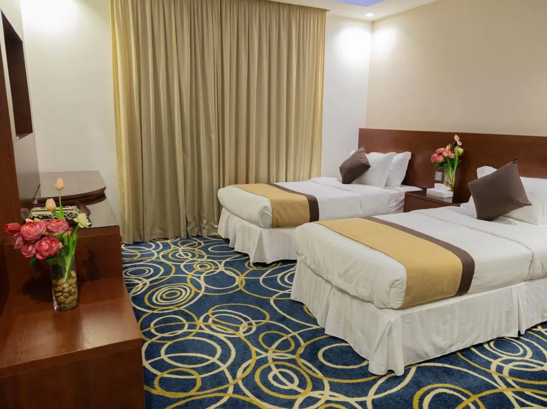 Carawan Hotel Jeddah - Cidde