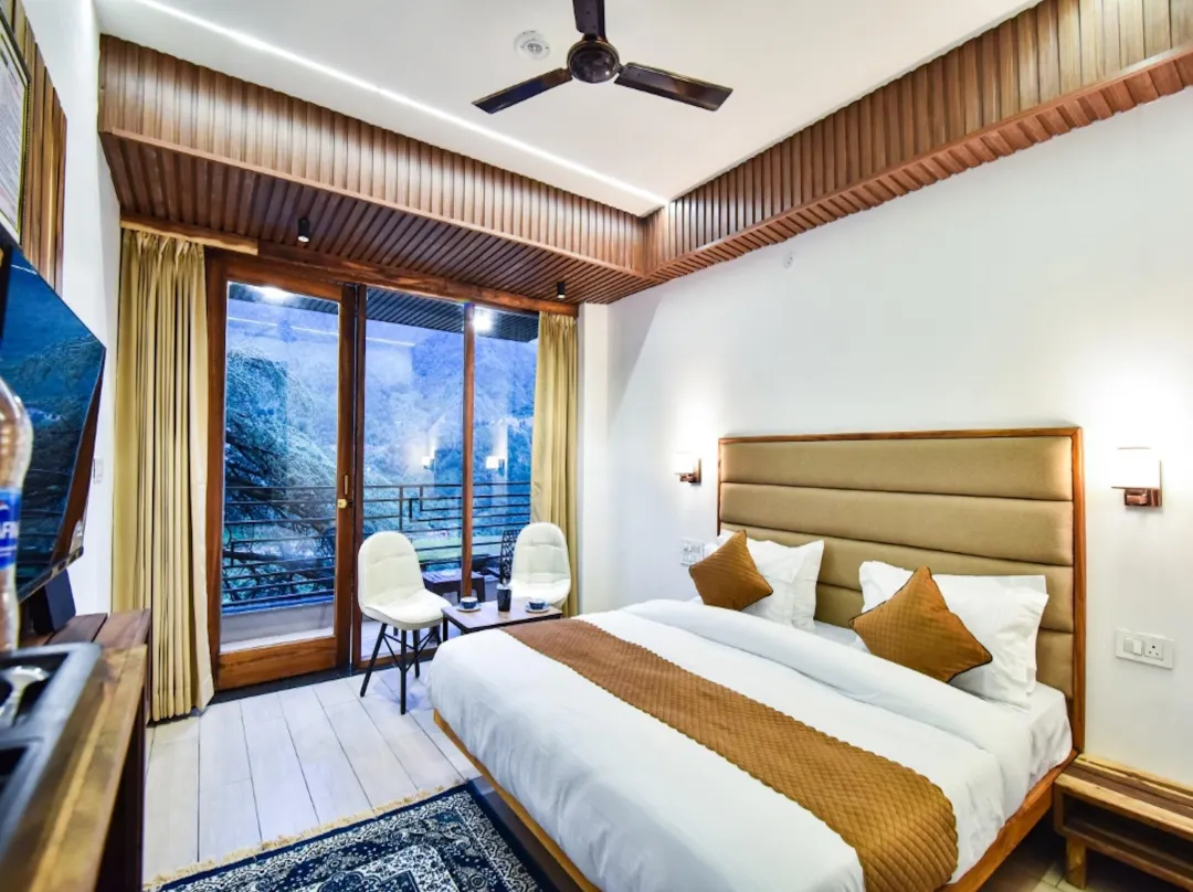 La Riqueza Koala Inn # Mountain View Rooms # Near To Mall Road # Big Parking# Customers Choice Hotel - Dharamshala