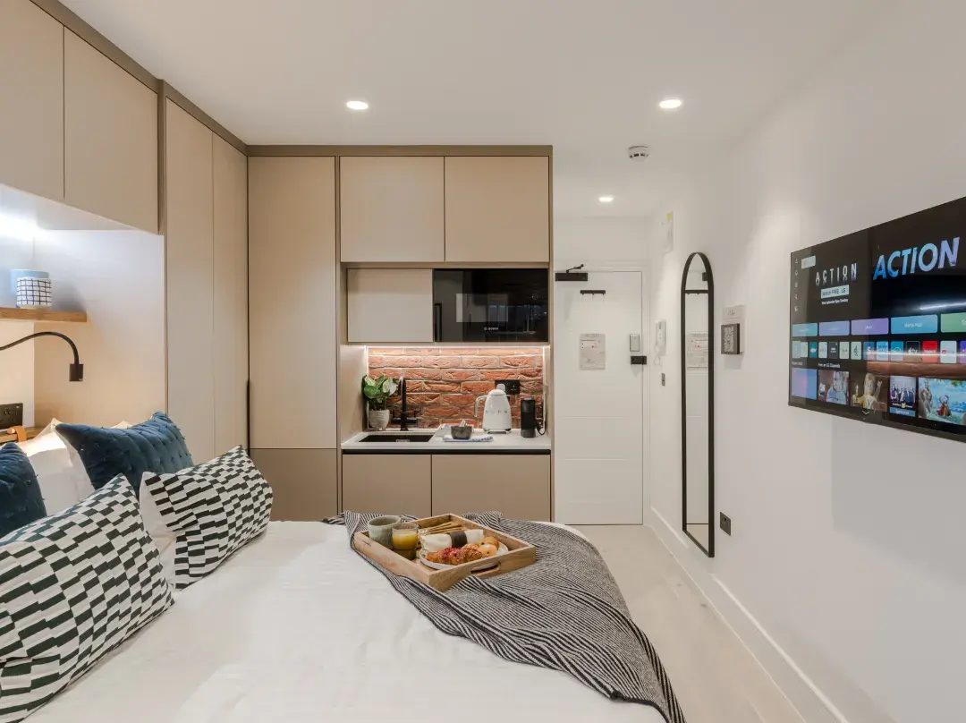 Kensington | Studio - Chelsea