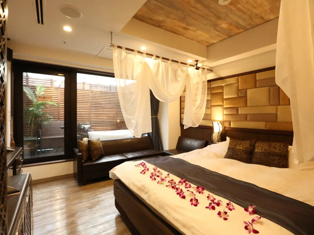 Hotel Petit Bali Higashi Shinjuku - Adult Only - Shinjuku