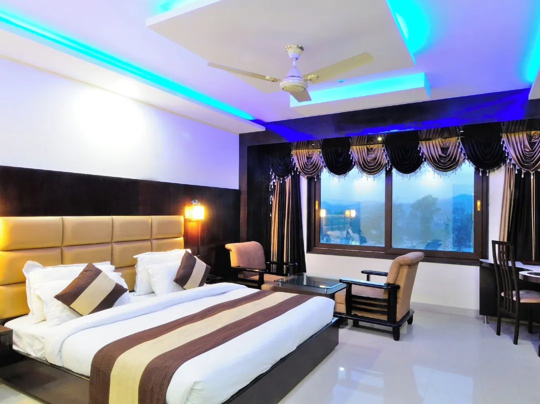 Hotel Crystal Ganga Heights - Haridwar
