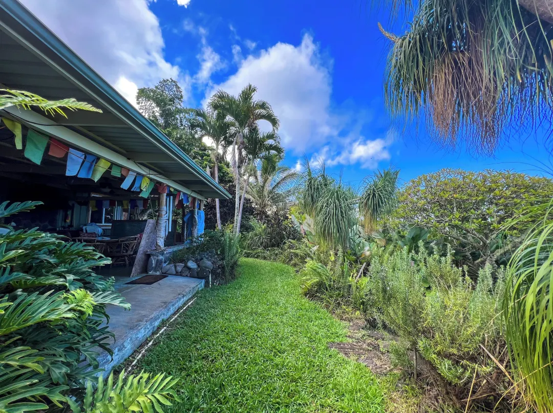 Gingerhill Farm Retreat - Captain Cook, HI